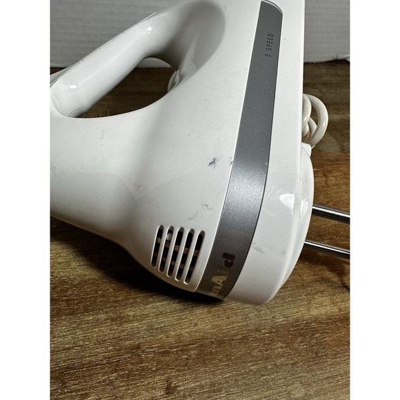 KitchenAid | Kitchen | Kitchenaid Ultra Power 5speed Hand Mixer White ...